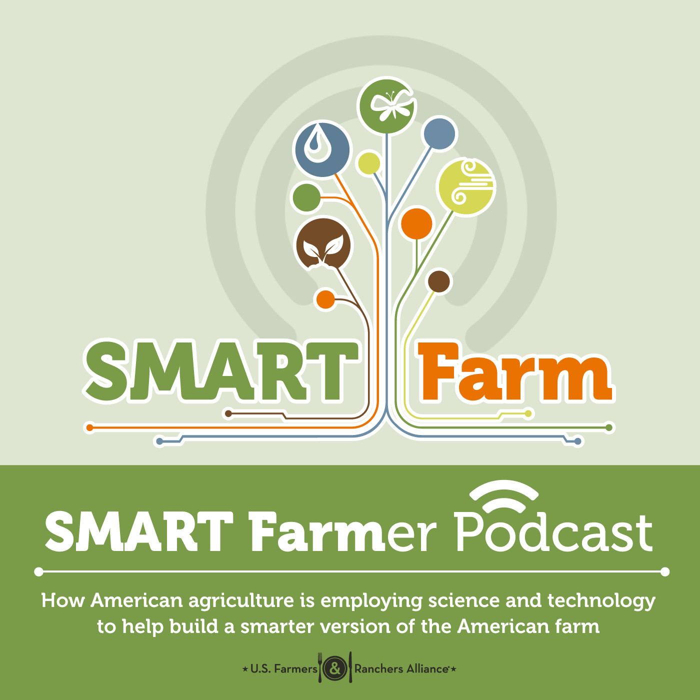 SMART Farmer Jeremy Brown | AgNewsWire