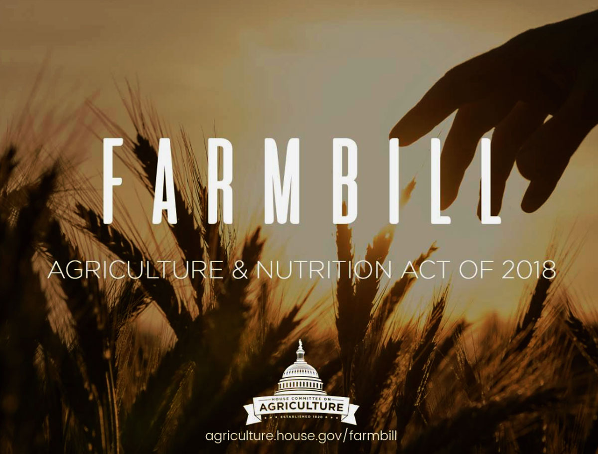 House Ag Committee Unveils Agriculture and Nutrition Act | AgNewsWire