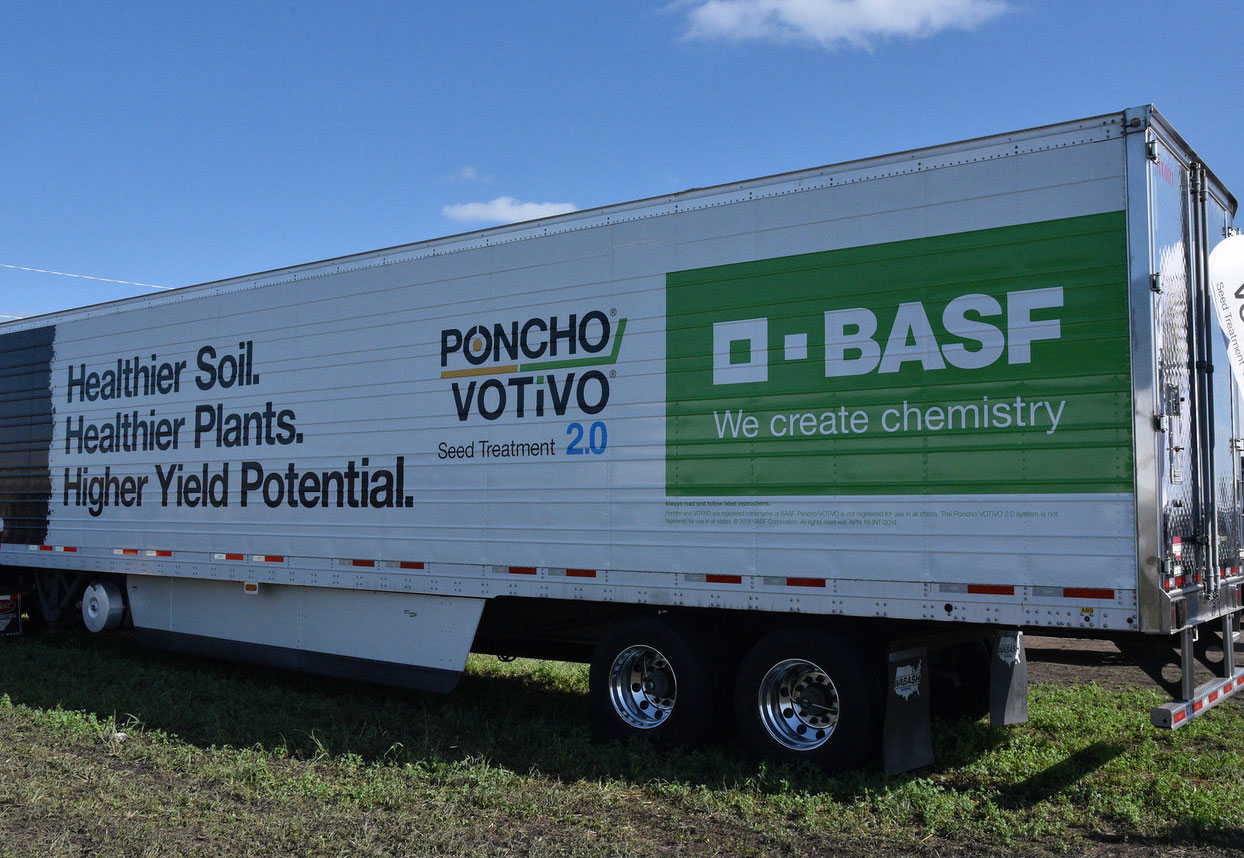 BASF at the 2018 Farm Progress Show | AgNewsWire
