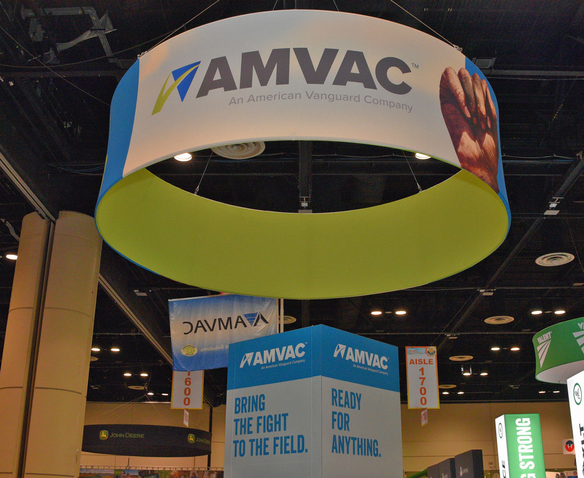 AMVAC at 2019 Commodity Classic | AgNewsWire