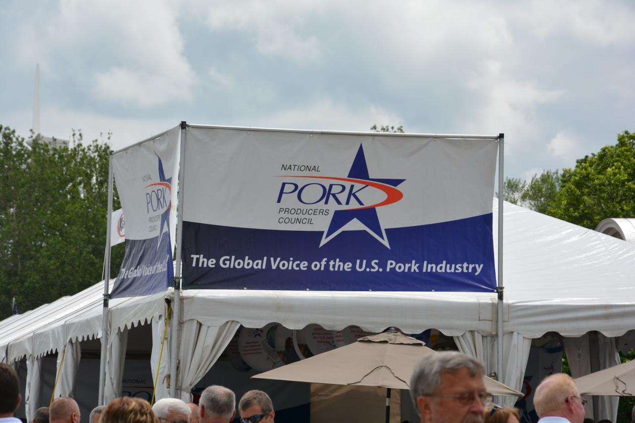 World Pork Expo Showcases Top Pork Priorities | AgNewsWire