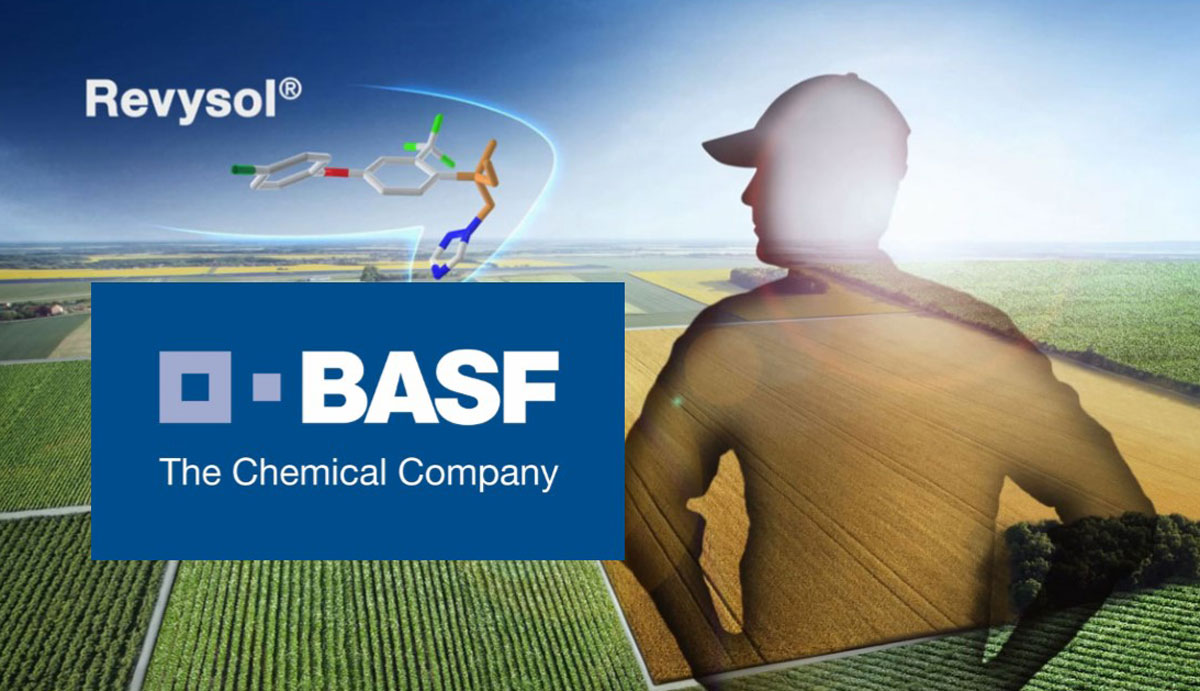 BASF Receives EPA Registration for Revysol Fungicide | AgNewsWire