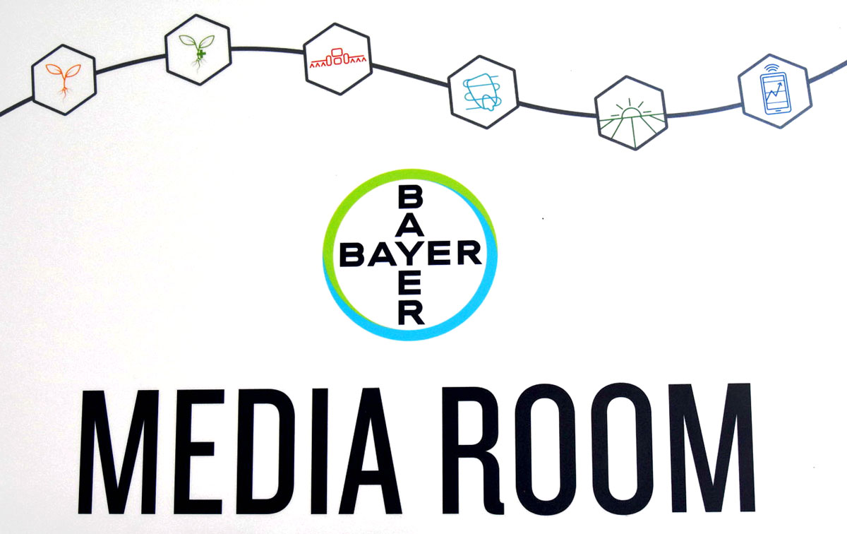 Bayer at the 2019 Farm Progress Show | AgNewsWire