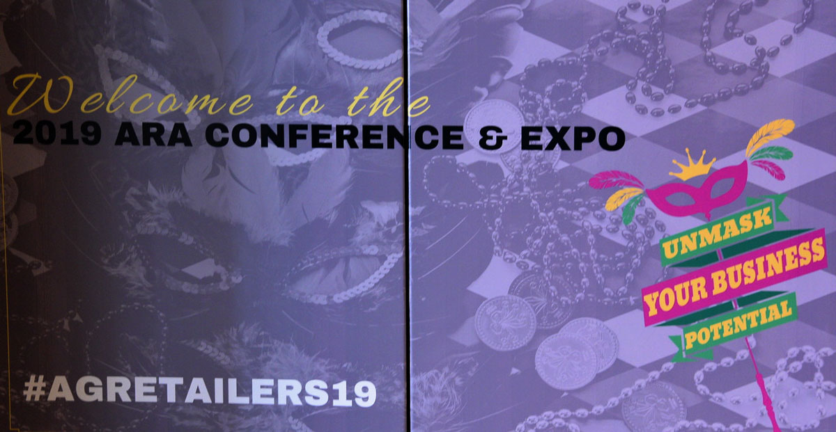 2019 Agricultural Retailers Conference and Expo | AgNewsWire