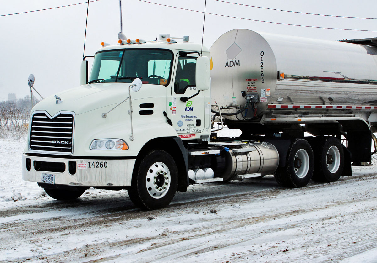 Partnership Testing 100 Percent Biodiesel in Fleet Trucks | AgNewsWire