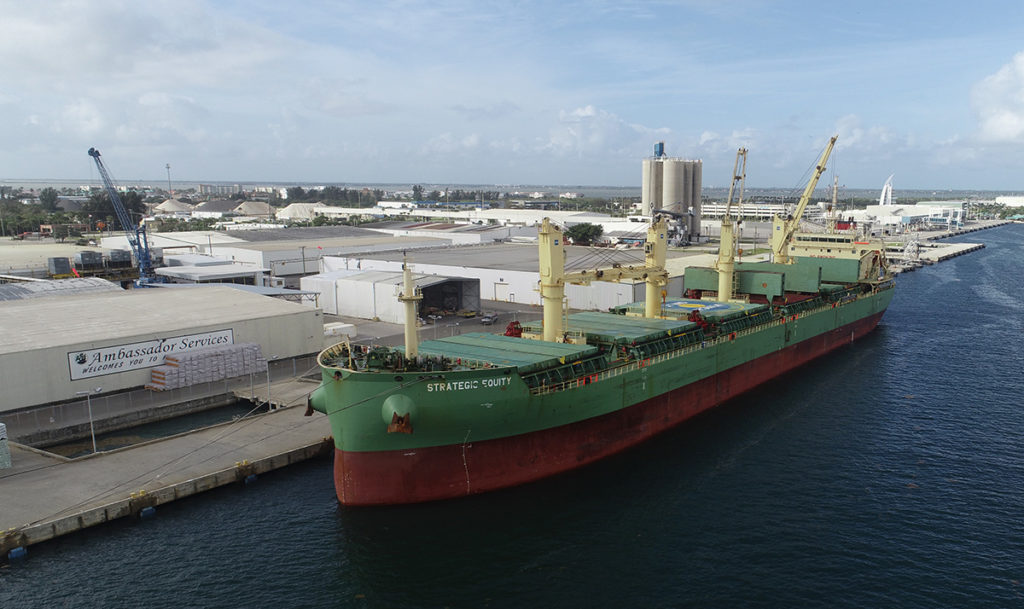 Yara Expands Southeast Distribution Support with Port Canaveral ...