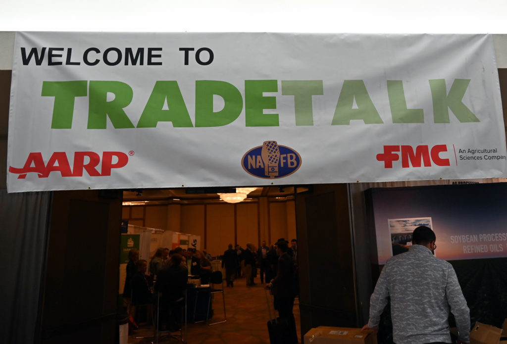 2023 NAFB Convention Trade Talk | AgNewsWire